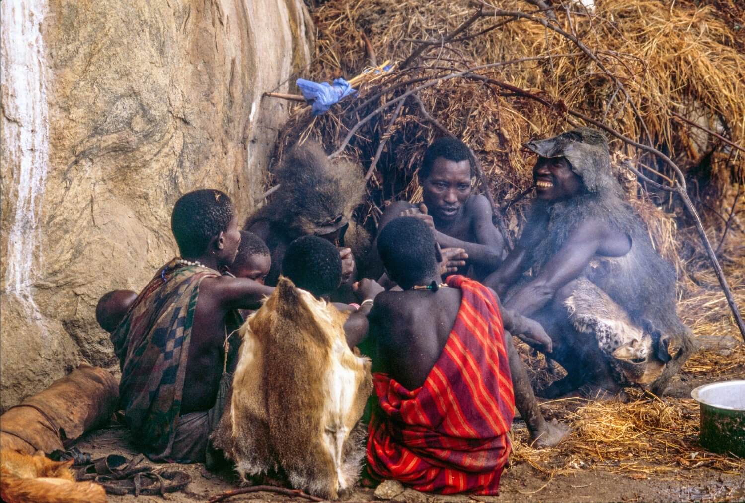 The Hadza – lessons we can learn from their way of life - Alamy Blog