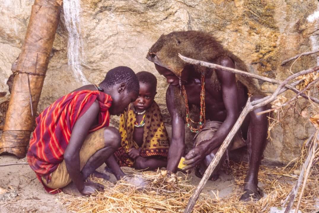 The Hadza – lessons we can learn from their way of life - Alamy Blog