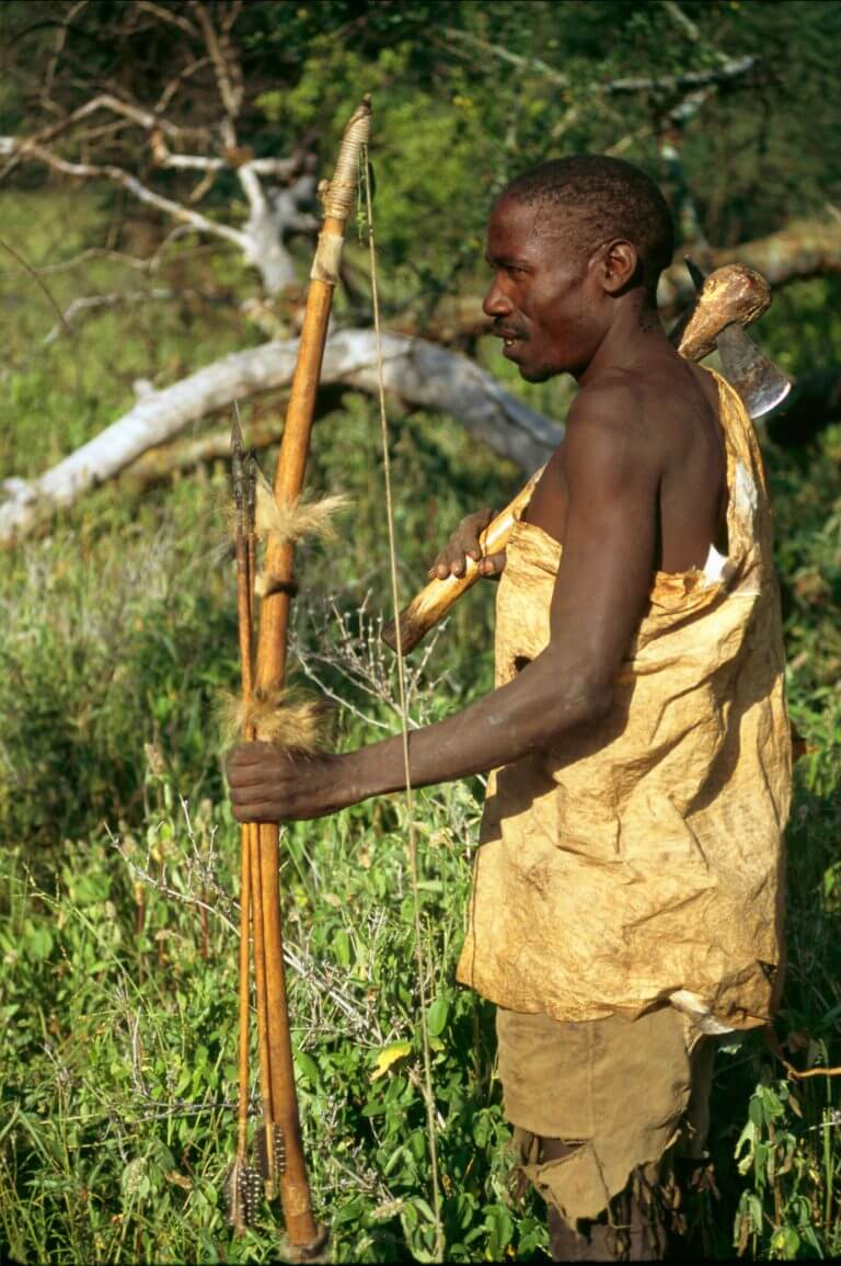 The Hadza – lessons we can learn from their way of life - Alamy Blog