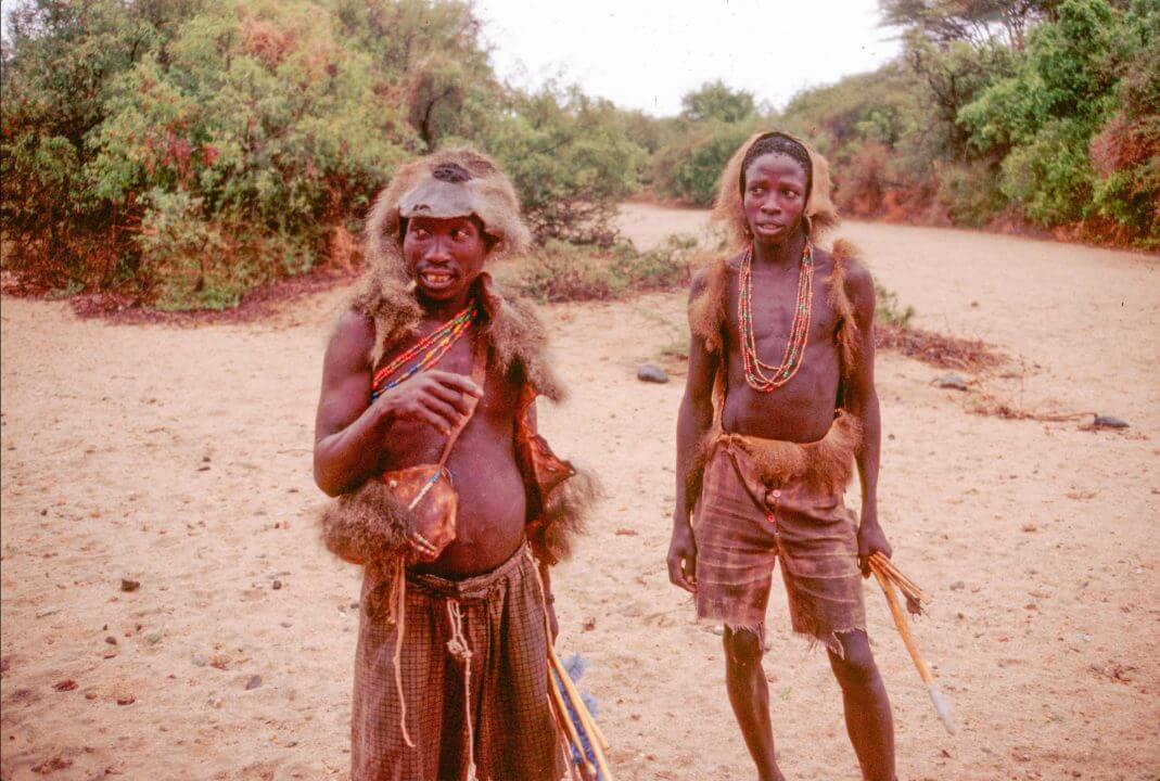 The Hadza – lessons we can learn from their way of life - Alamy Blog