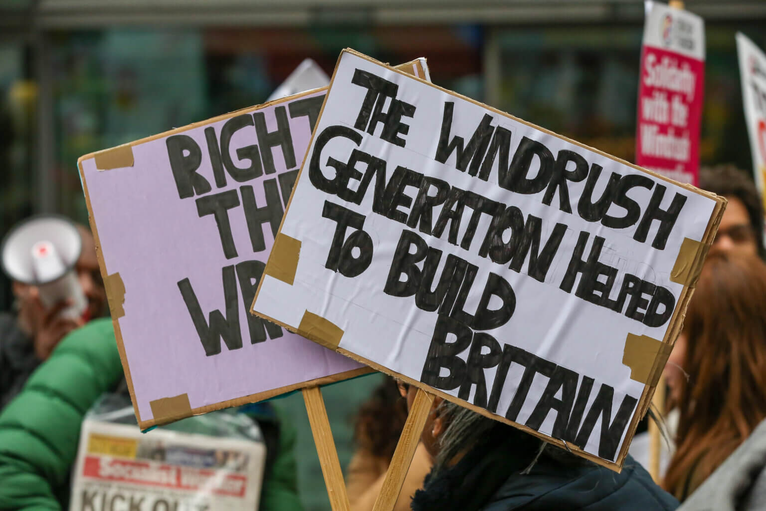 Windrush Day: Why recognition matters - Alamy Blog