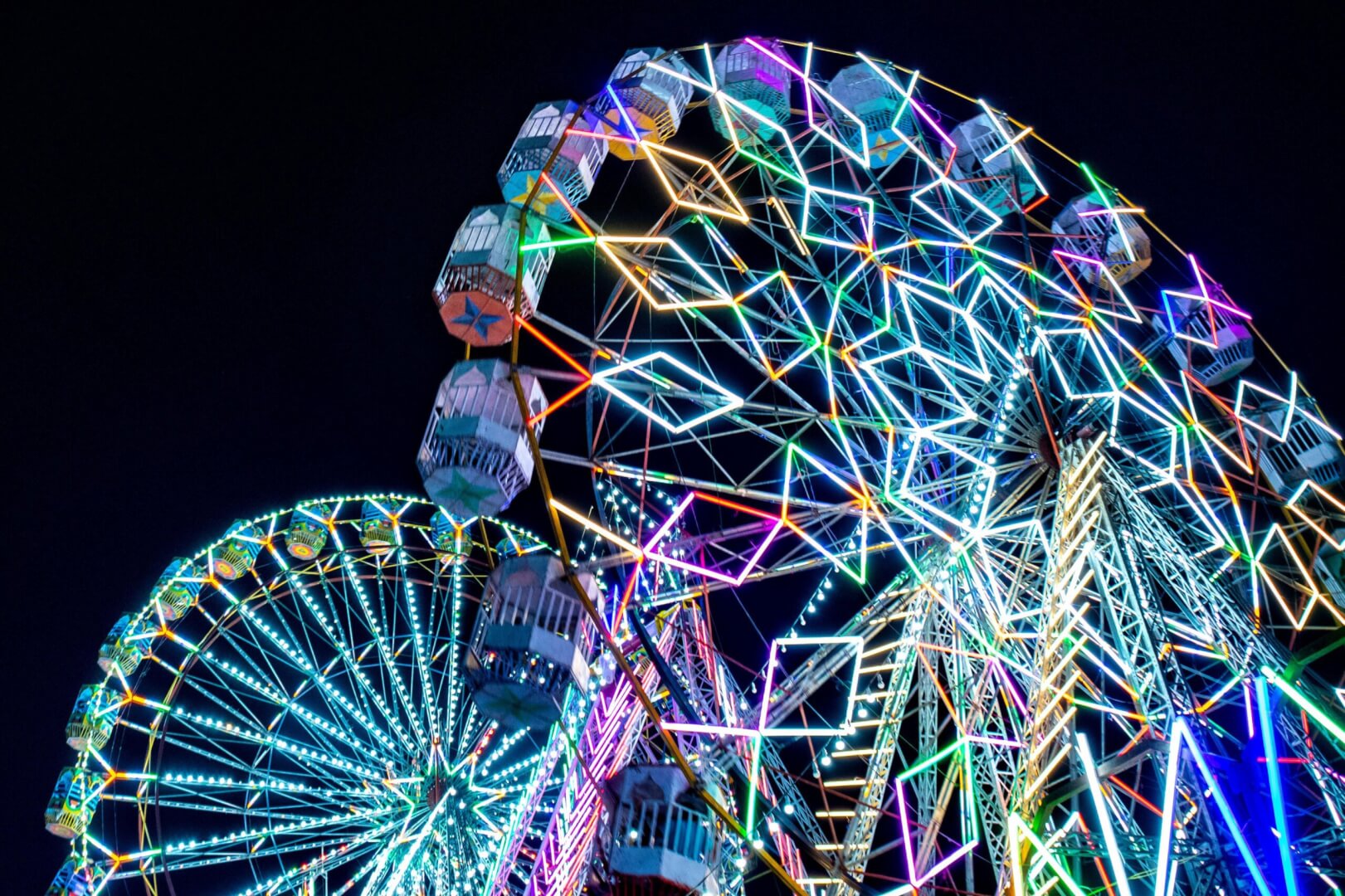 The Neon Lights Collection - Alamy Blog