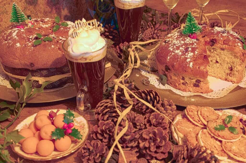 Visual Trends: Ready for Winter and the Festive Season - Alamy Blog