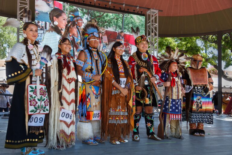 Native American Heritage: Culture, History, and Traditions - Alamy Blog