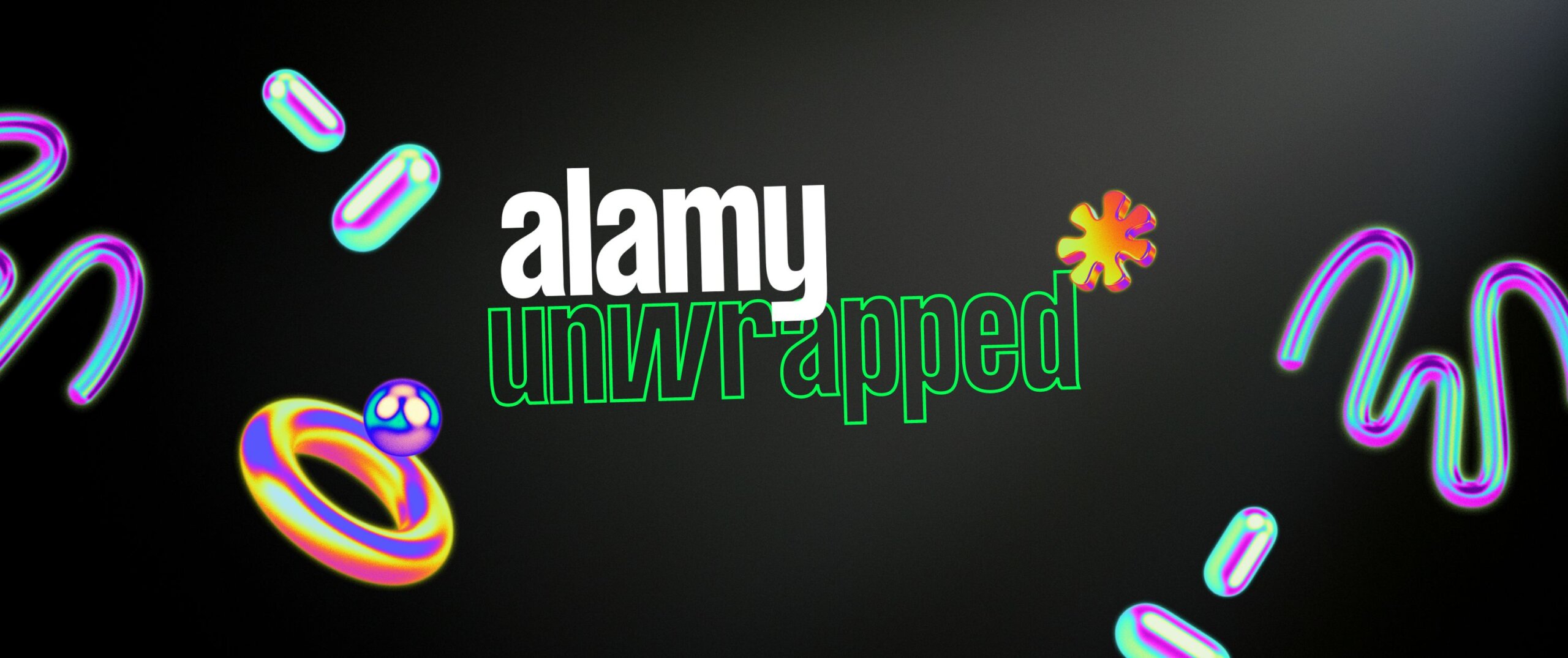 Alamy Unwrapped 2024 - Alamy Blog